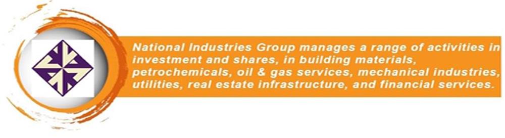 Welcome to National Industries Group